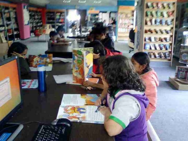 About NES International School Mumbai – Dr Patricia Fioriello